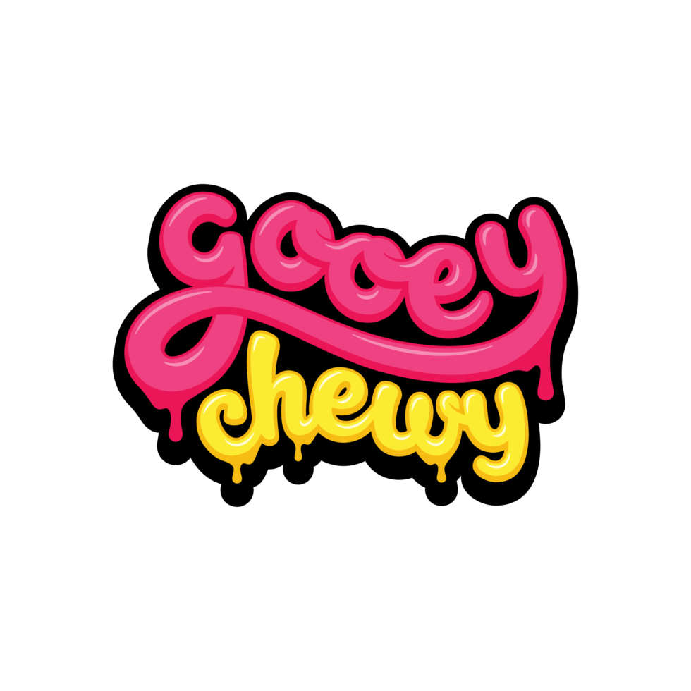 Gooey Chewy Cool Desserts